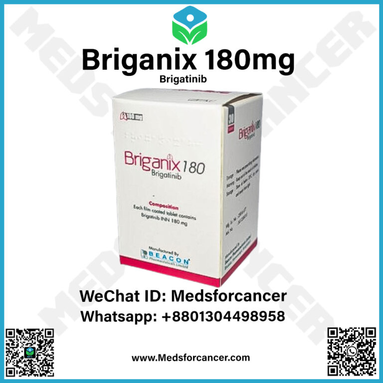 Briganix 180 mg Brigatinib | Order now